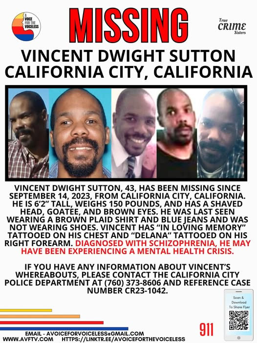 Vincent Dwight Sutton | AVFTV